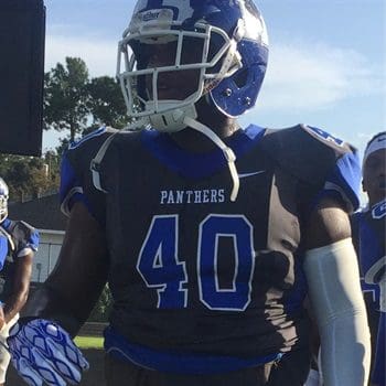 Diamond in the Rough: Blake Williams, McKinley High School | Gridiron ...