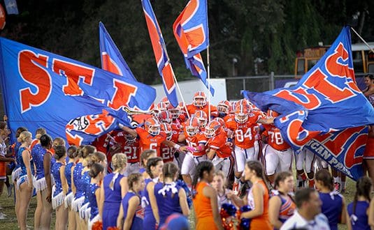 High School Football Recruiting: St. Louis Catholic High School ...