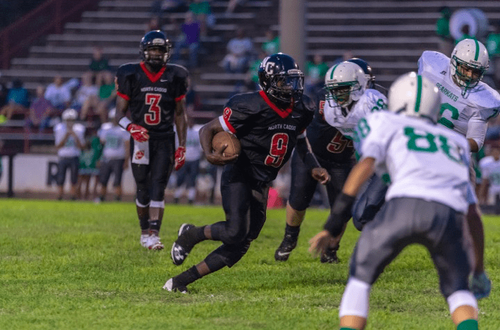 Diamond In The Rough: Jaiden Carter | Gridiron Football