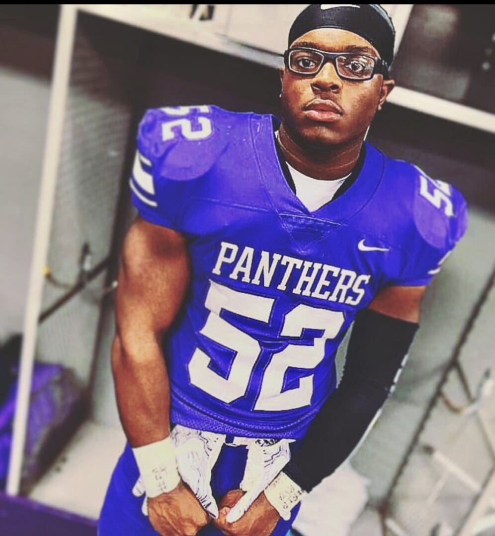 Diamond in the Rough: Aaron Gooden | Gridiron Football