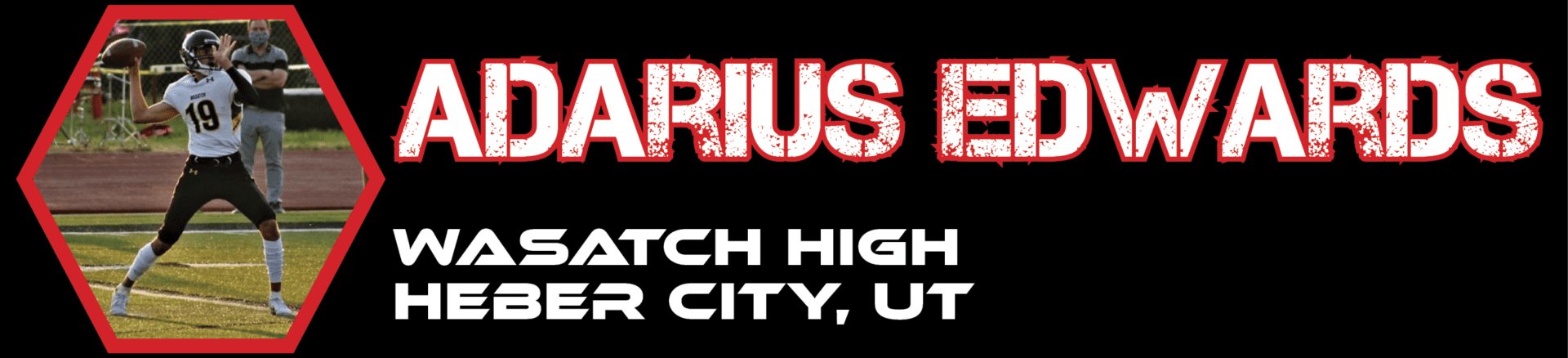 Diamond In The Rough: Adarius Edwards | Gridiron Football